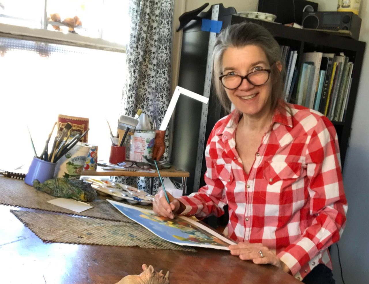 Kate Samworth - Highlights Foundation