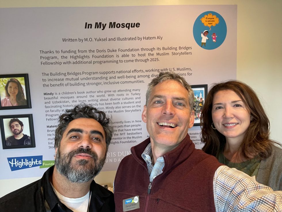 Podcast: M.O. Yuksel and Hatem Aly - Highlights Foundation