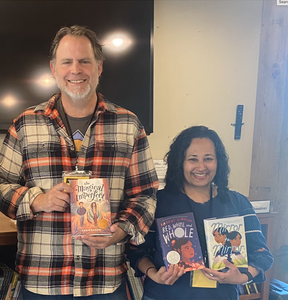 Podcast: Chris Baron And Rajani LaRocca - Highlights Foundation