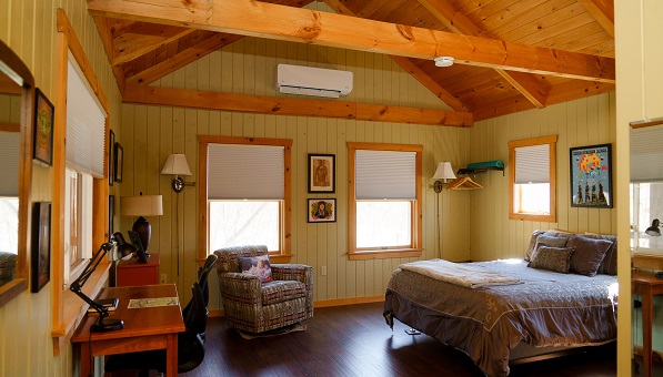 Native Creatives Cabin at the Highlights Foundation - Highlights Foundation